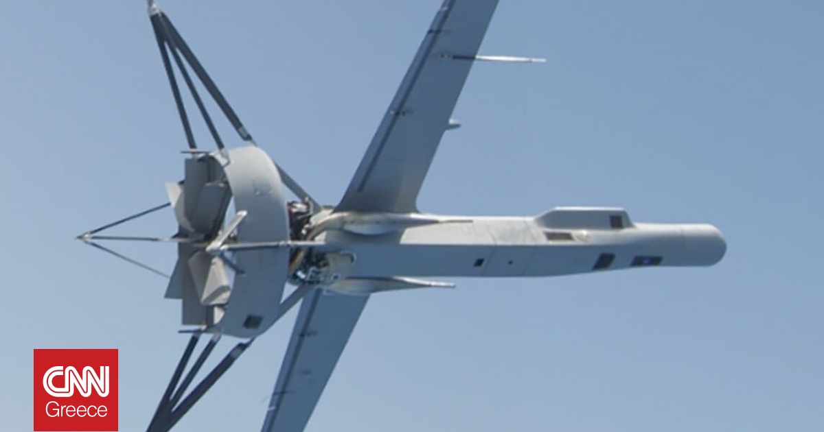 Η «μάχη» των drones: Τι σημαίνει η ένταξη των V-BAT στο οπλοστάσιο της ...