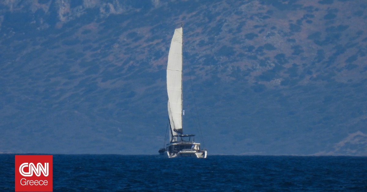 Ακυβέρνητο καράβι στα ανοικτά της Σκοπέλου - Σώοι οι πέντε επιβάτες ...
