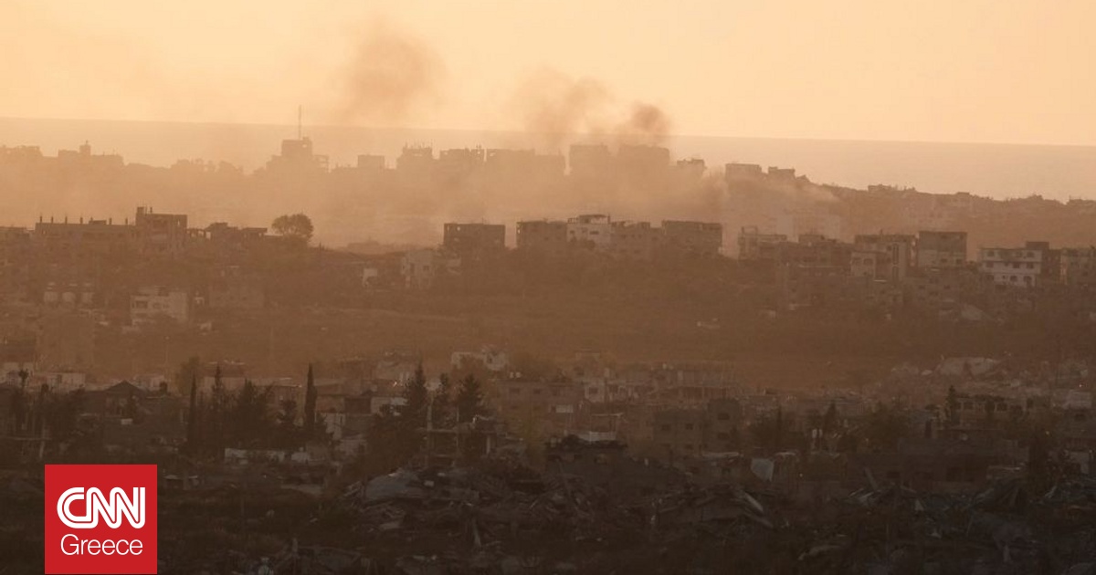 Ο Νετανιάχου απορρίπτει τις διεθνείς πιέσεις και εντείνει τον πόλεμο στη Γάζα - Τελεσίγραφο από ...