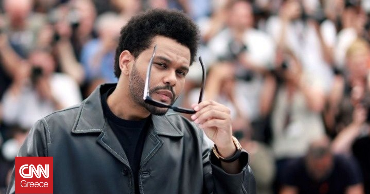 Η στήριξη του Weeknd στον Τομ Κρουζ στην πρεμιέρα του «Mission ...