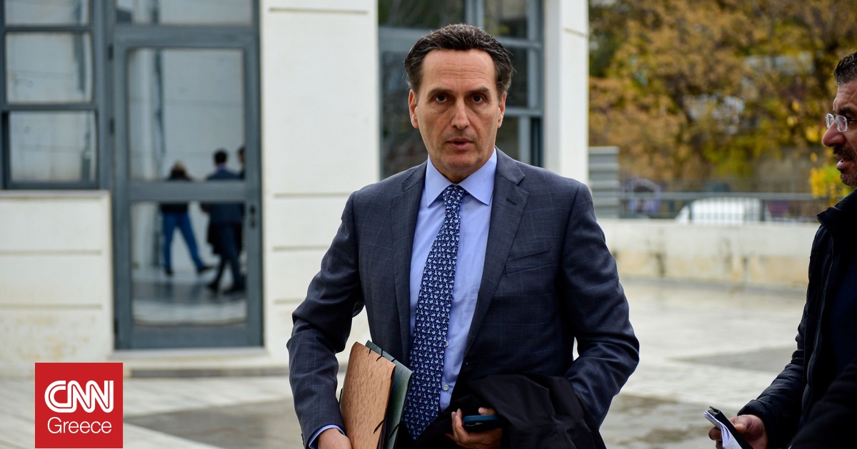 Δημητρακόπουλος για προανακριτική: Να πεί κάποιος στον Ανδρουλάκη ότι ...