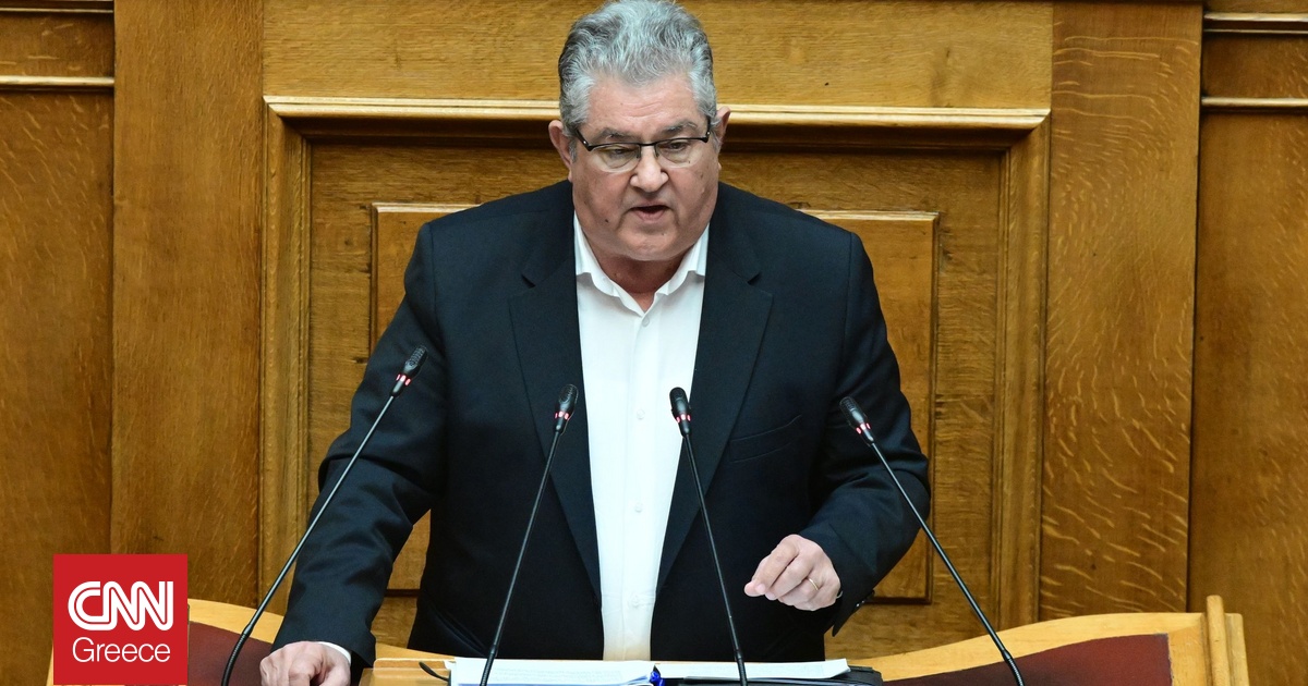 Επιστολή Κουτσούμπα προς τους προέδρους των ΚΟ για για να σταματήσει η ...