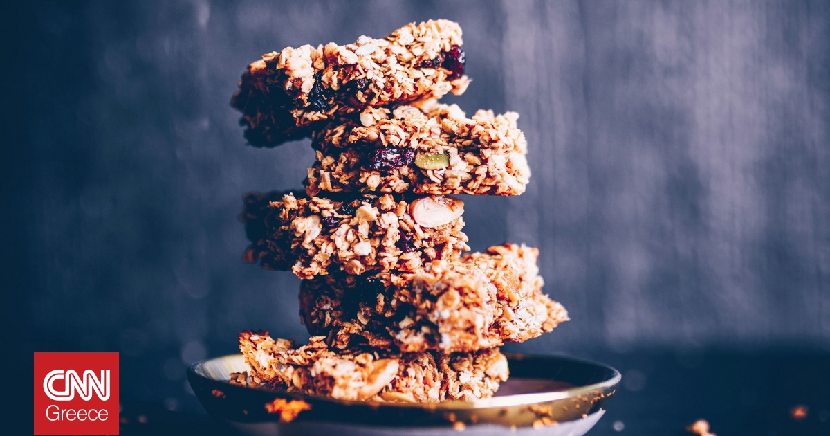 Τρόφιμα: Αυξημένη η «όρεξη» για επενδύσεις στα υγιεινά σνακ - CNN.gr