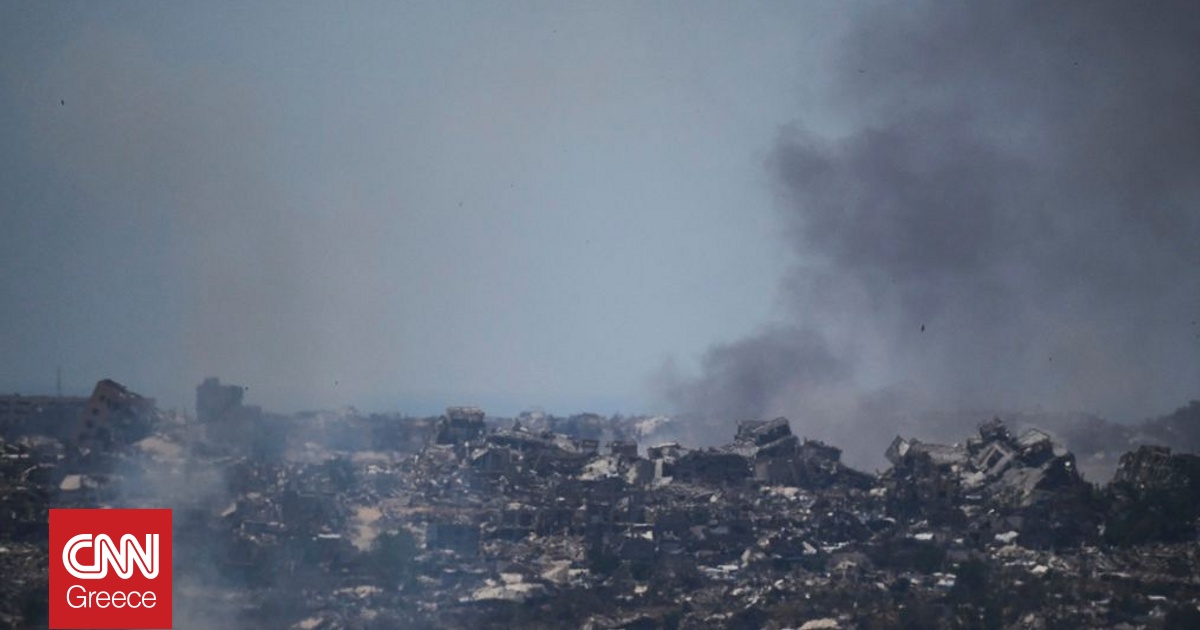 Το Τελ Αβιβ απέρριψε την πρόταση κατάπαυσης πυρός στη Γάζα λέει ...