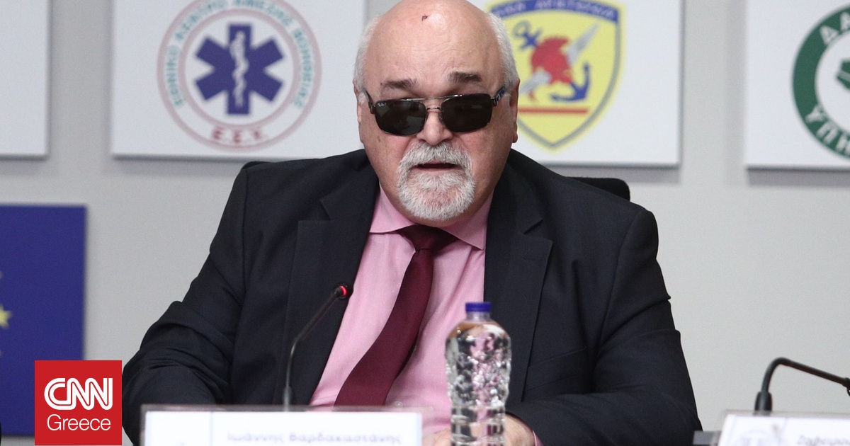 Ο Γ. Βαρδακαστάνης αναλαμβάνει Γραμματέας της ΚΟΕΣ ενόψει του Συνεδρίου ...