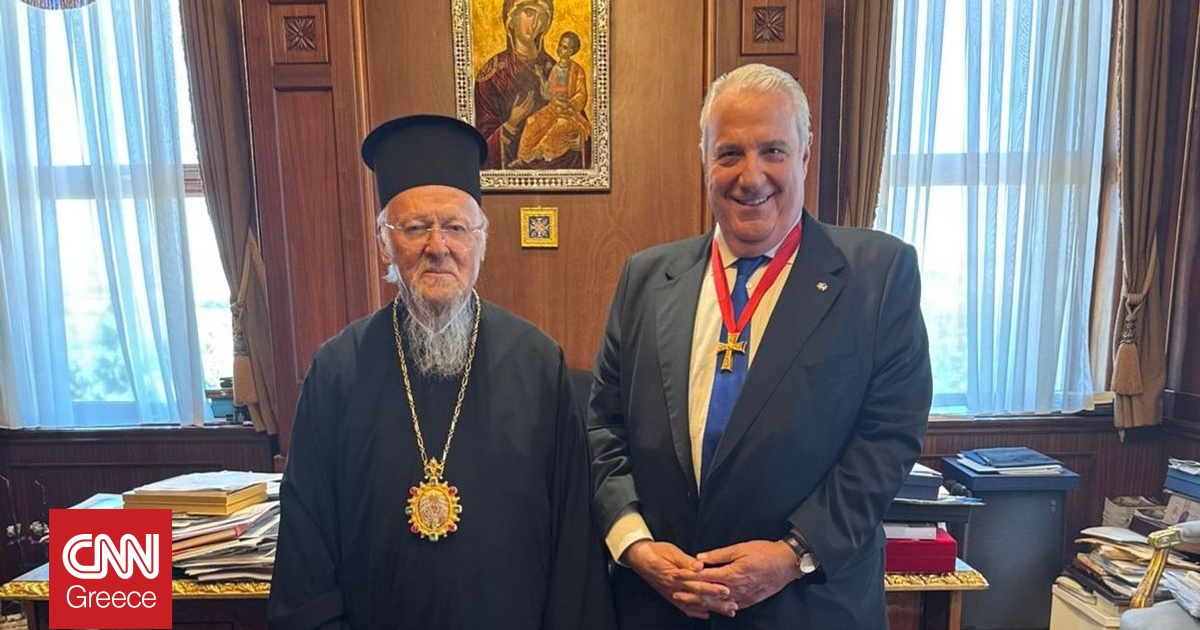 Στην Κωνσταντινούπολη ο Σ. Κεχαγιόγλου για τα 1.700 χρόνια από την Α ...