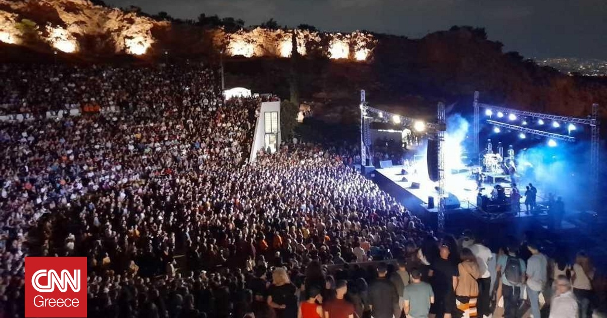 Πρεμιέρα σήμερα 3/6 για το Διεθνές Φεστιβάλ Πέτρας - Αναλυτικά το ...