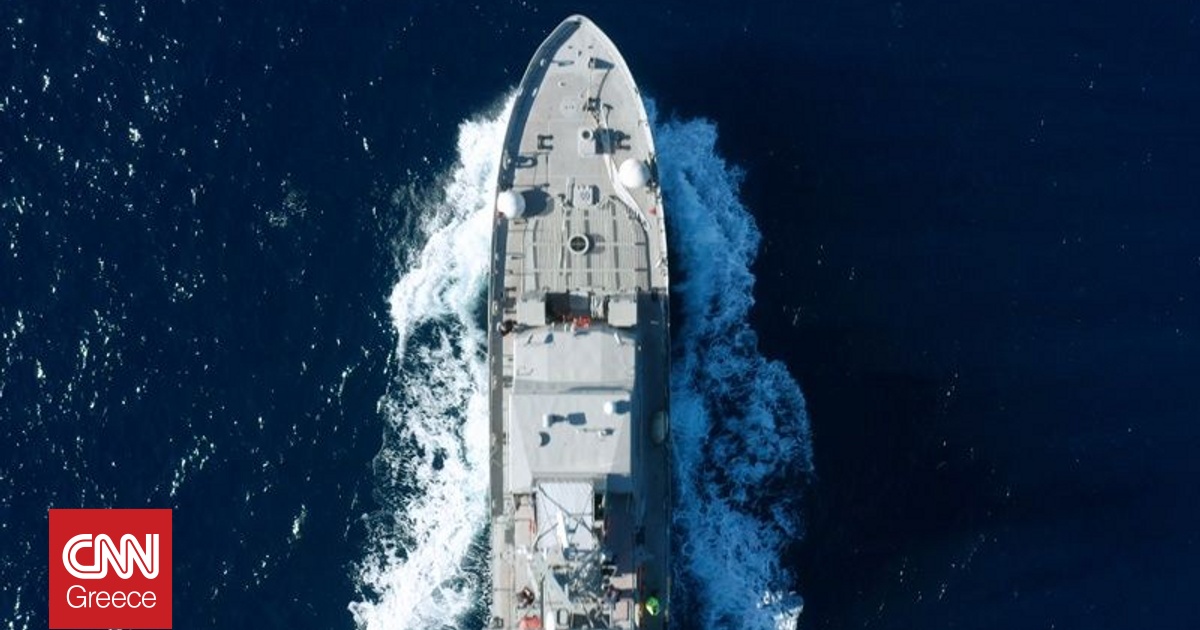 Αποκάλυψη Δένδια: «Η Ελλάδα γίνεται συμπαραγαγωγός κατά 25% στις φρεγάτες Belharra» - CNN.gr