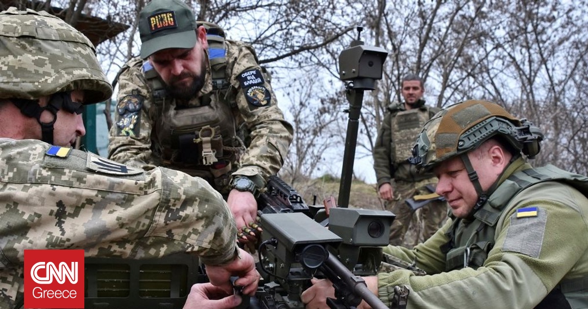 WSJ: Το Πεντάγωνο «έκοψε» στρατιωτική βοήθεια προς την Ουκρανία - Πώς εξηγείται η αλλαγή στάσης ...