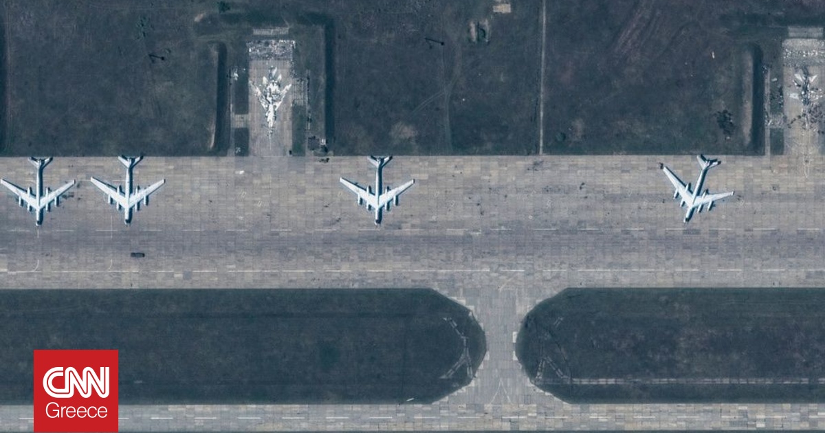 «Δεν καταστράφηκαν» - Τι λέει η Ρωσία για τα βομβαρδιστικά που επλήγησαν από τα ουκρανικά drones ...