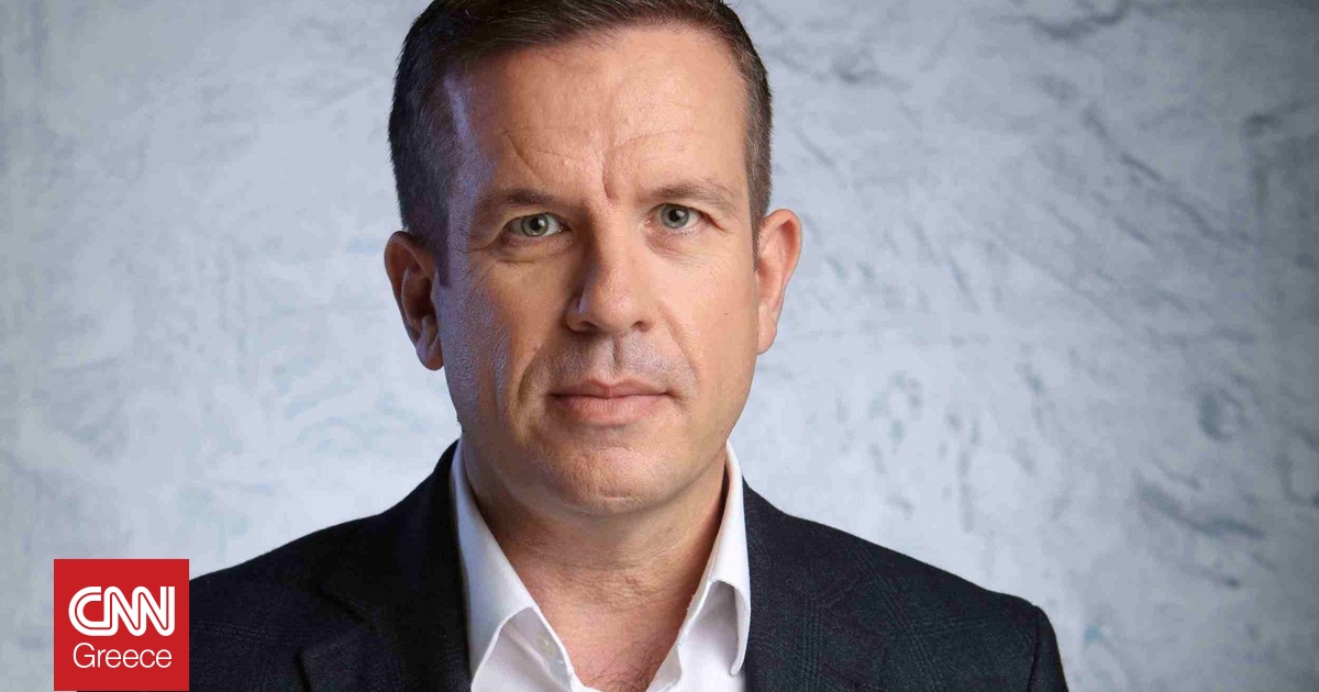 Ο Γιάννης Βασιλάκος αναλαμβάνει καθήκοντα CEO στον όμιλο Fourlis - CNN.gr