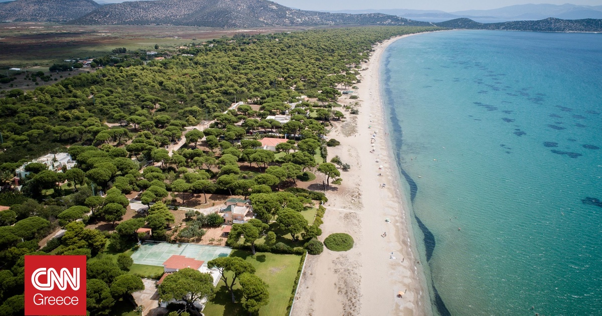 Κατεπείγουσα εισαγγελική έρευνα για παράνομες κατασκευές στο πάρκο του ...