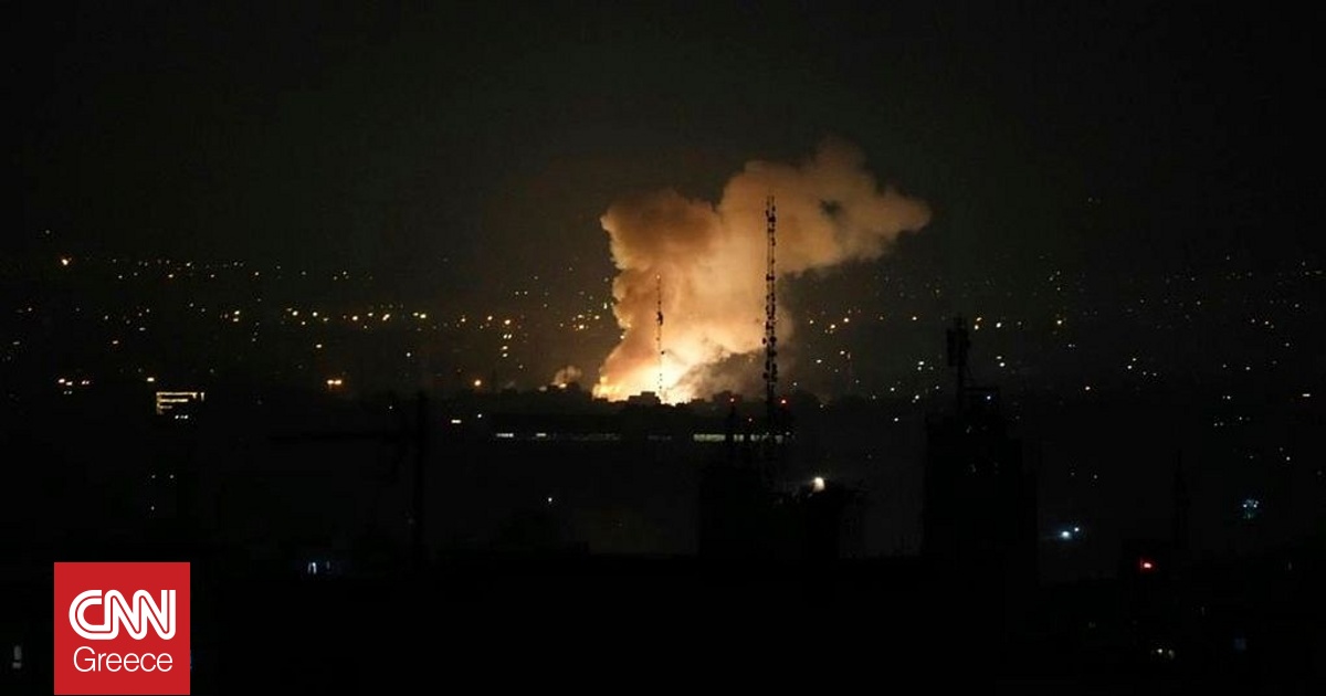 IDF: «Η Τεχεράνη δεν είναι πλέον άτρωτη. Η πρωτεύουσα του Ιράν εκτεθειμένη σε ισραηλινές ...