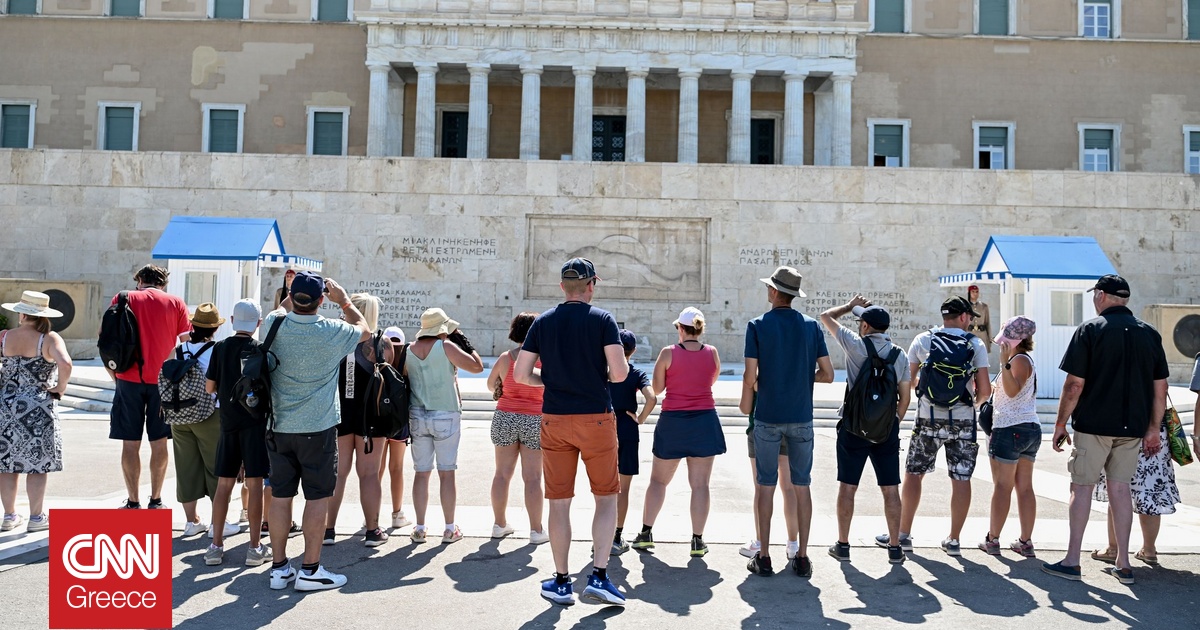 Τα μεγάλα «πορτοφόλια» του ελληνικού τουρισμού – Πόσα δαπανούν και τι ...