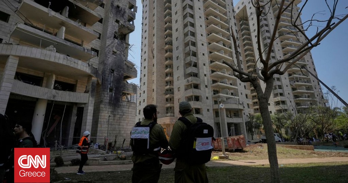 Ήχησαν οι σειρήνες στο Ισραήλ: Ακούγονται εκρήξεις σε Τελ Αβίβ και ...