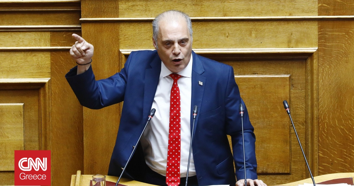 Κ. Βελόπουλος: Η εικόνα της κυβέρνησης στην αντιμετώπιση των πυρκαγιών ...