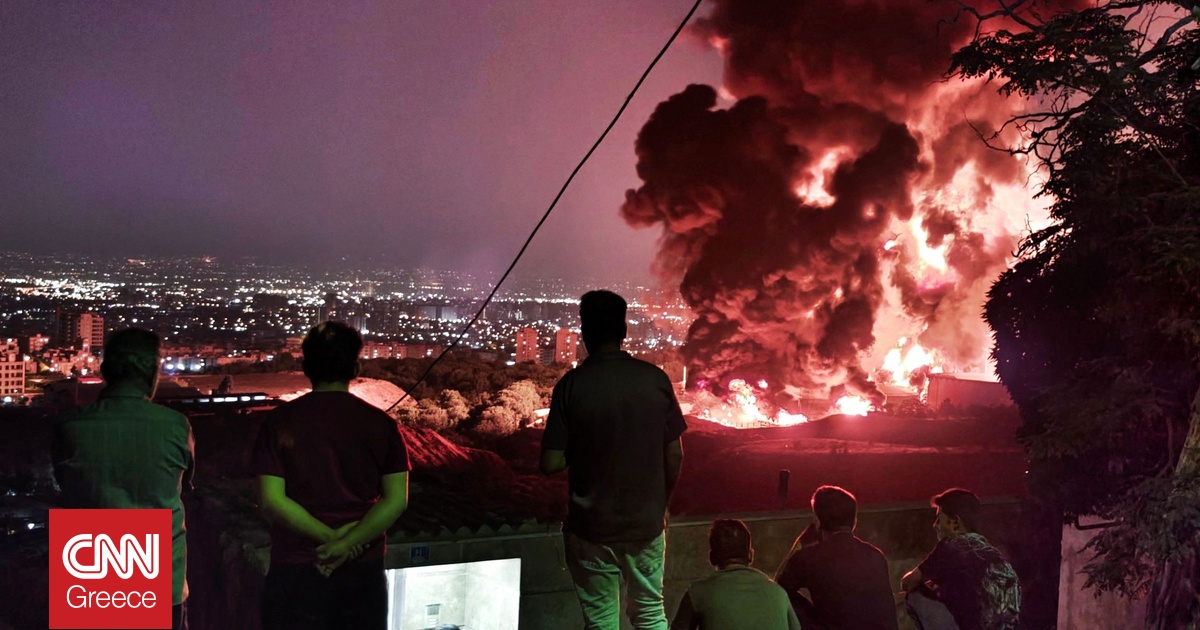 Άνευ όρων παράδοση του Ιράν ζητά ο Τραμπ - «Η μάχη τώρα αρχίζει» απαντά ...