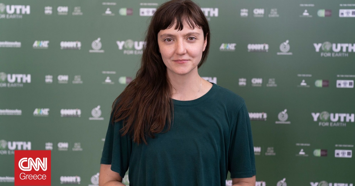 Jessica McKenzie: Οι απειλές για το κλίμα είναι πραγματικές και πολύ ...
