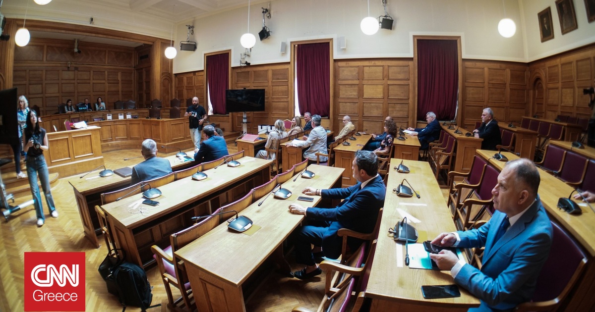 Τέμπη: Στην επιτροπή δεοντολογίας το αίτημα συγγενών για άρση ασυλίας ...