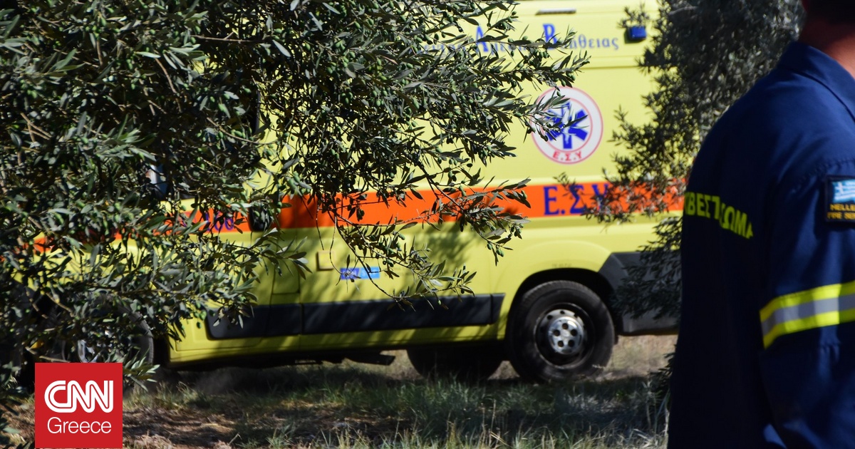 Θεσσαλονίκη: Πώς έγινε το τροχαίο με νεκρούς πατέρα και γιο - «Είχε τον ...