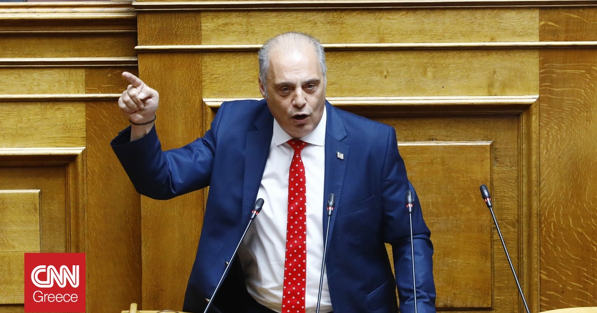 Βελόπουλος για ΟΠΕΚΕΠΕ: «Μονόδρομος η παραίτηση του πρωθυπουργού» - CNN.gr