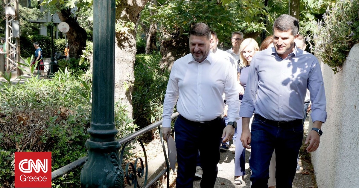 Συνάντηση του Δημάρχου Κηφισιάς Βασίλη Ξυπολυτά με τον Περιφερειάρχη ...