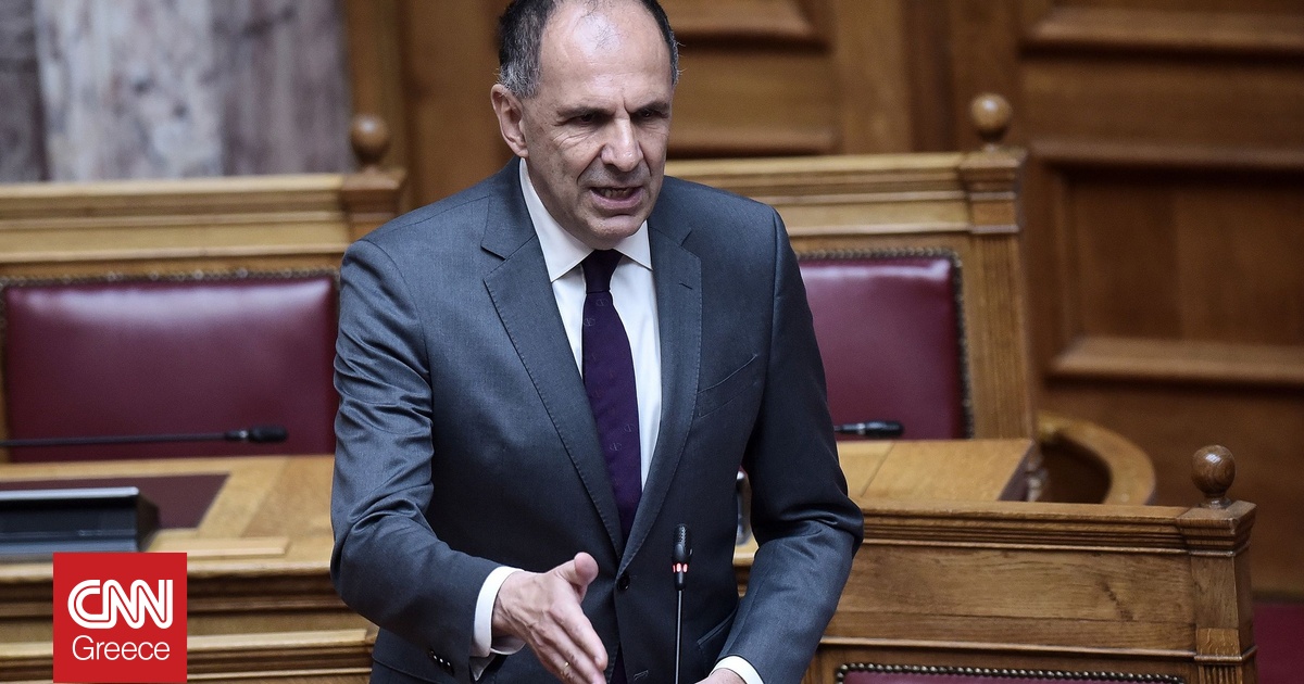 Γεραπετρίτης για τουρκολυβικό μνημόνιο: «Όσοι και να το υπογράψουν, δεν ...