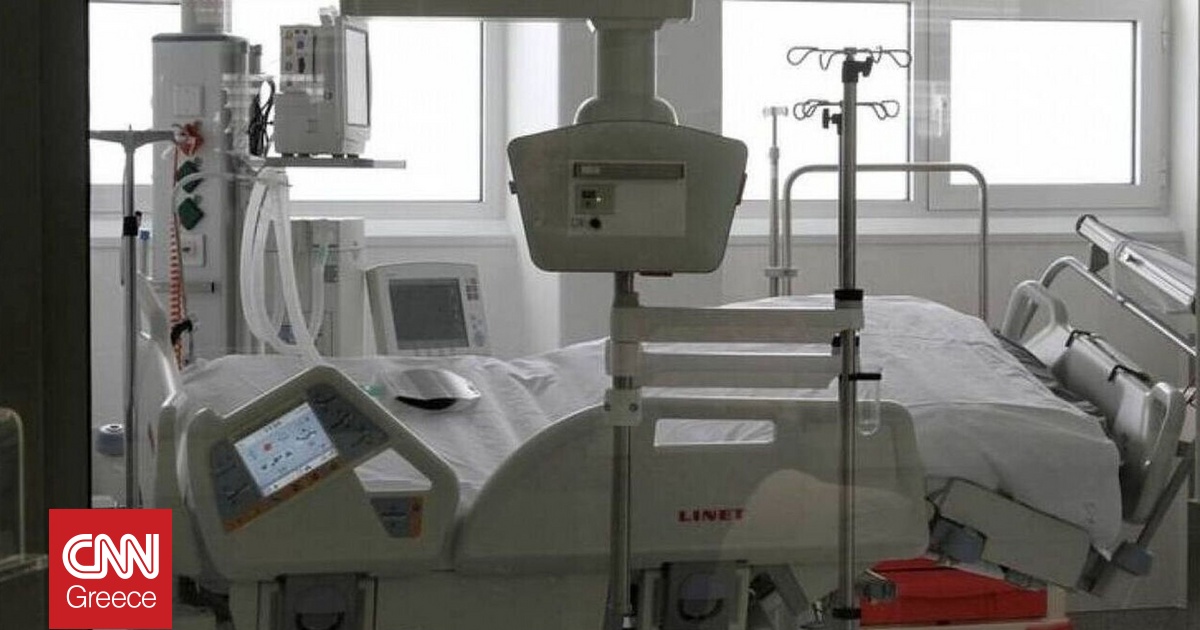 Λάρισα: Πέθανε η 18χρονη που είχε καταρρεύσει σε γυμναστήριο - CNN.gr