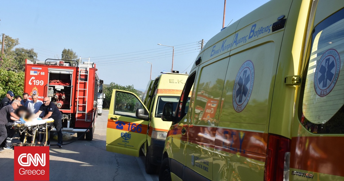 Αχαΐα: Ακρωτηριάστηκε η τραυματίας του σοβαρού τροχαίου - Χωρίς δίπλωμα ...