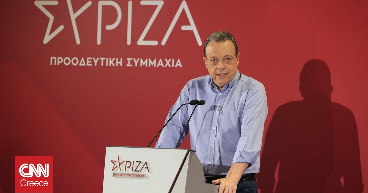ΣΥΡΙΖΑ: Εγκρίθηκε από την ΚΕ η πρόταση του Φάμελλου για την Πολιτική ...