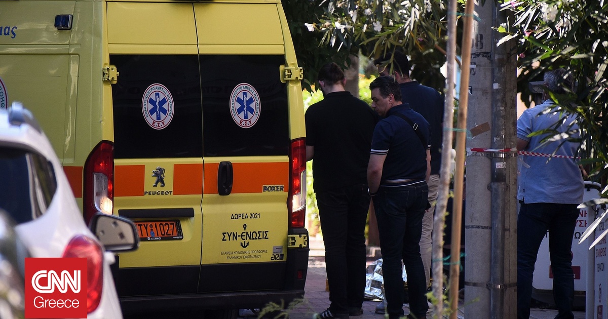 Νεκρός άνδρας μετά από πτώση από μπαλκόνι πολυκατοικίας στη Λάρισα - CNN.gr