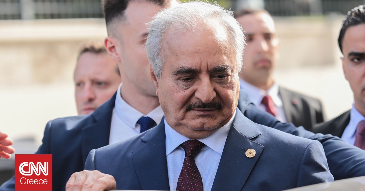 Λιβυκά ΜΜΕ: Ο Χαφτάρ δίνει υπηκοότητα σε ένα εκατ. Παλαιστινίους - Θέλει για αντάλλαγμα ...