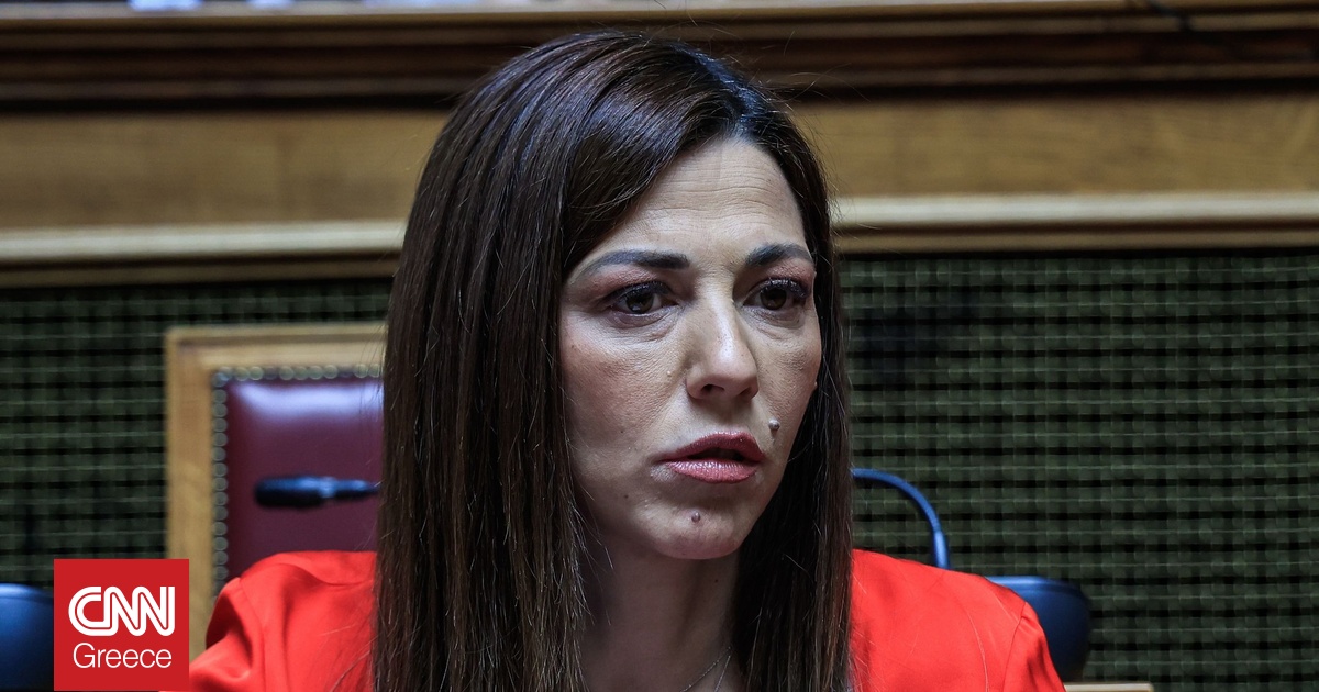 Ζαχαράκη για την απώλεια του Χρ. Σταμούλη: Αφησε σπουδαία παρακαταθήκη ...