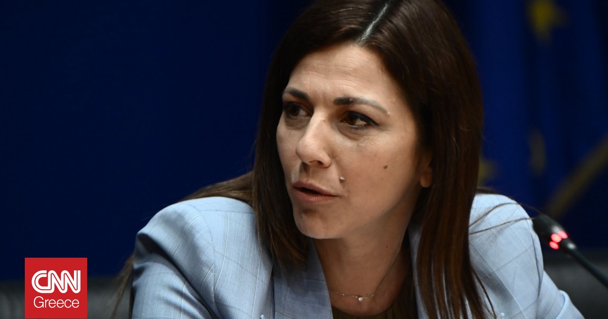 Ζαχαράκη: Θα διαγραφούν 290.000 «αιώνιοι φοιτητές» - Τελευταία ευκαιρία για 35.000 - CNN.gr