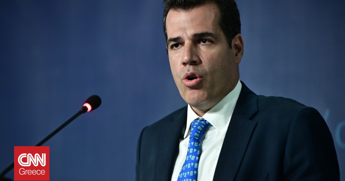 Πλεύρης για μετανάστες: Αν είσαι παράνομα στη χώρα μας έχεις δύο δυνατότητες, φυλακή ή επιστροφή ...