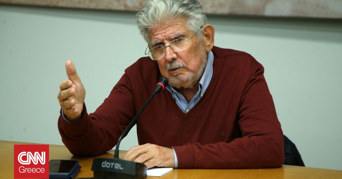 Πέθανε ο Δημήτρης Πιπεργιάς πρώην βουλευτής του ΠΑΣΟΚ και συνδικαλιστής ...