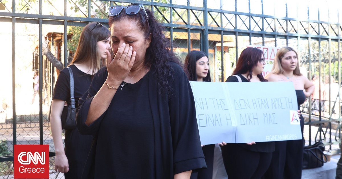 Δολοφονία Κυριακής Γρίβα: Ένταση στο δικαστήριο - Συνήγορος υπεράσπισης ...