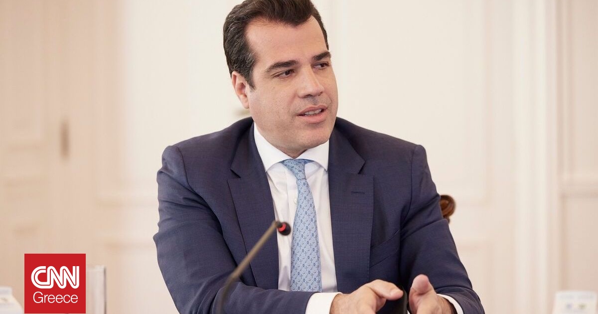 Πλεύρης για μεταναστευτικό: Πλέον θα επιβάλλεται κράτηση - Yπάρχει ...