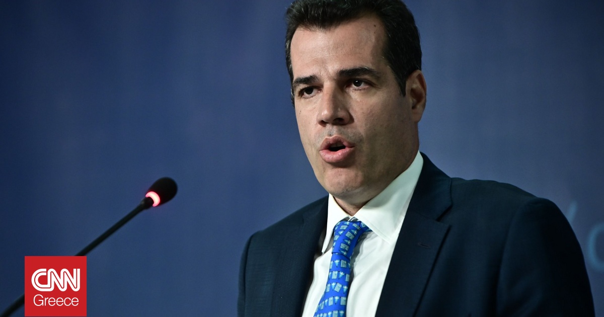 Πλεύρης για μεταναστευτικό: «Στην Κρήτη θα γίνει σίγουρα μια μόνιμη ...