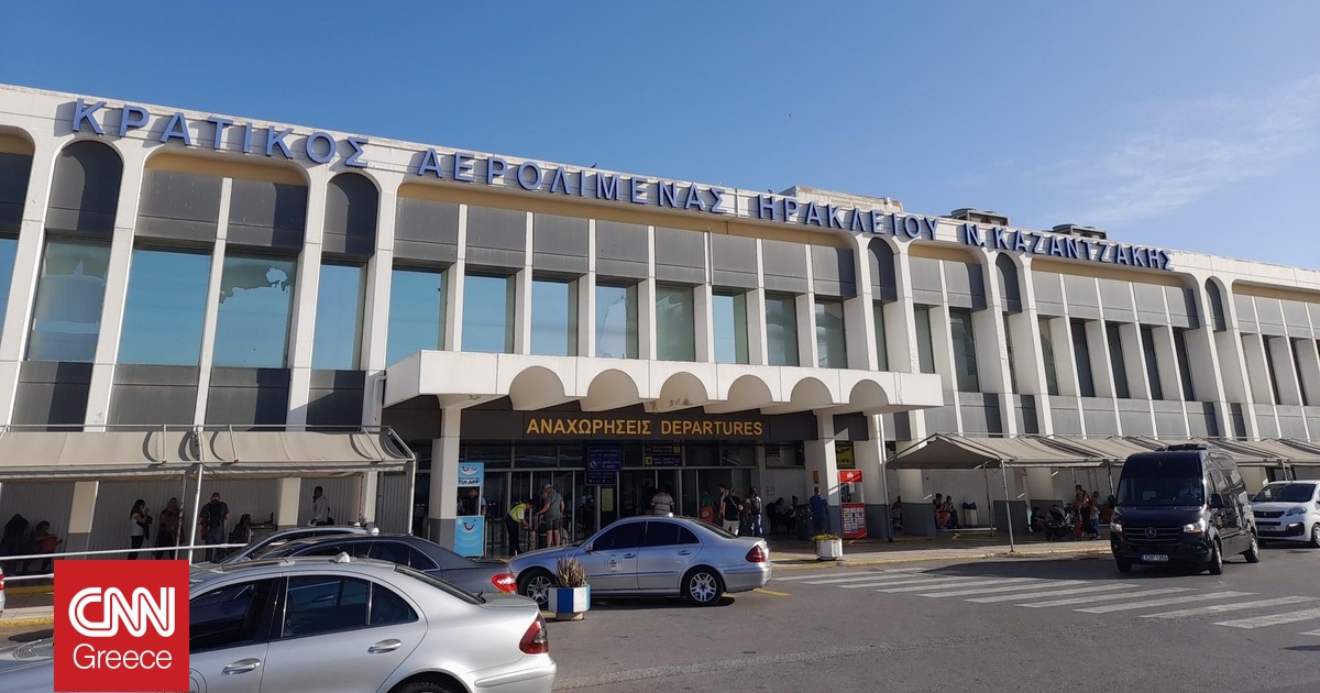 Αύξηση 5,2% στην επιβατική κίνηση και 3,8% στις κινήσεις αεροσκαφών το α' εξάμηνο του 2025 - CNN.gr