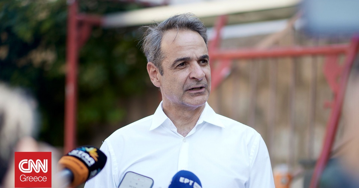 Η στροφή Μητσοτάκη στην καθημερινότητα και το οριστικό τέλος σε ...