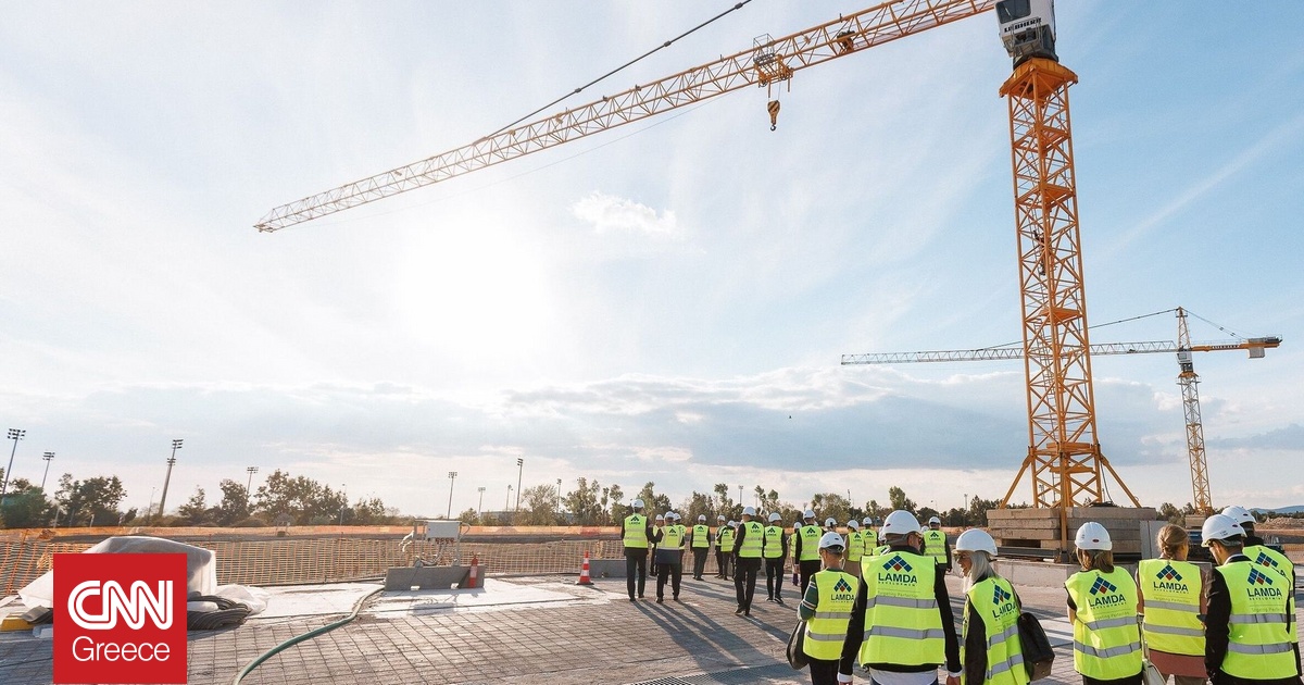 Προχωρούν τα έργα υποδομών στο «Ελληνικό» - Πώς αντιμετωπίζονται τα κυκλοφοριακά προβλήματα - CNN.gr