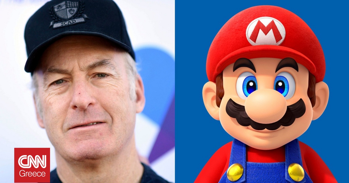 Ο Μπομπ Όντενκερκ «επιτίθεται» στον Super Mario και γίνεται viral: H πιο απρόσμενη ατάκα του ...