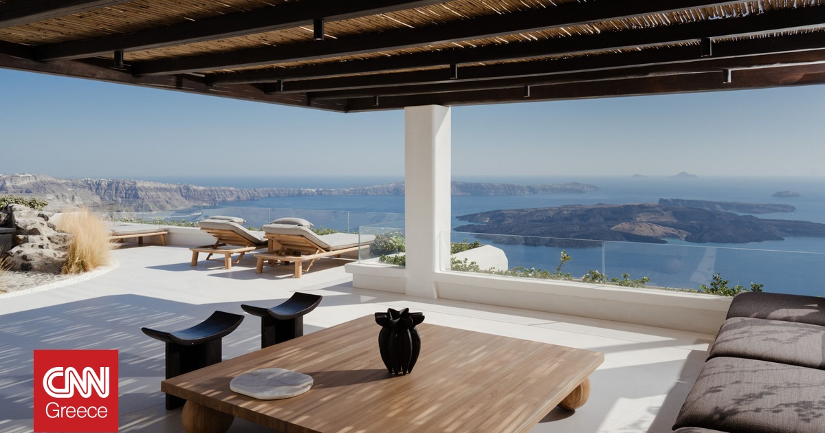Hotel news: Έξι νέα πολυτελή ξενοδοχεία προσγειώνονται σε Κρήτη ...