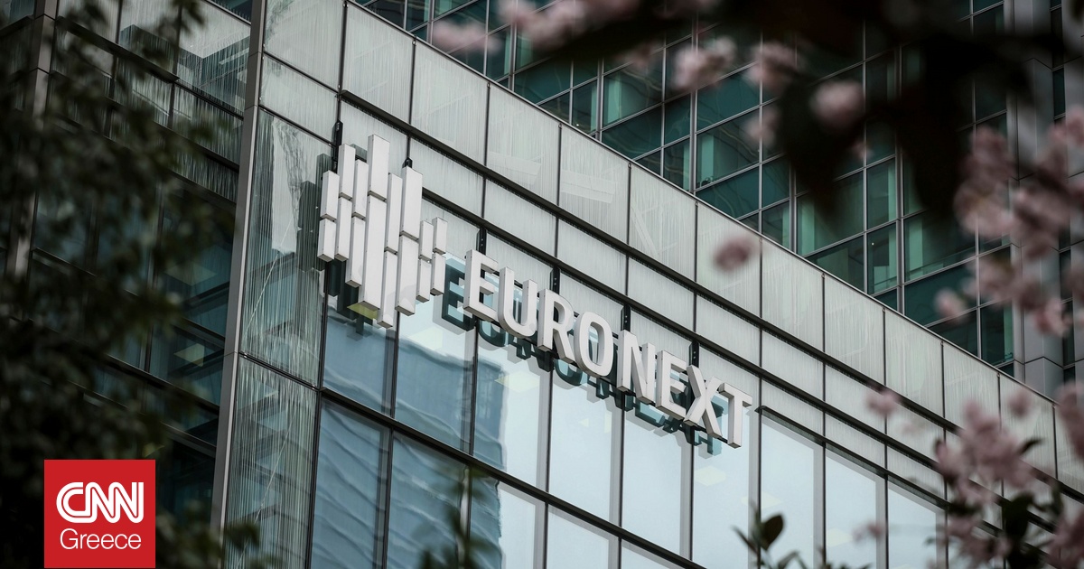 Euronext: Ποια είναι η εταιρεία που θέλει να εξαγοράσει το ελληνικό χρηματιστήριο - CNN.gr
