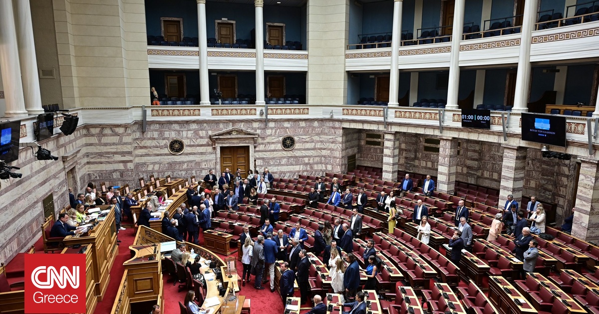 Ακραία πολιτική πόλωση με φόντο τον ΟΠΕΚΕΠΕ - Η «παρωδία» και το ...