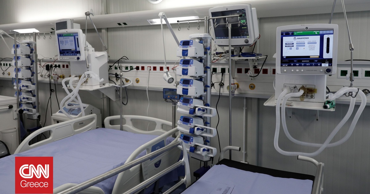 Με κορωνοϊό στη ΜΕΘ στα Χανιά βρέφος 16 ημερών - Αυξημένες οι νοσηλείες ...