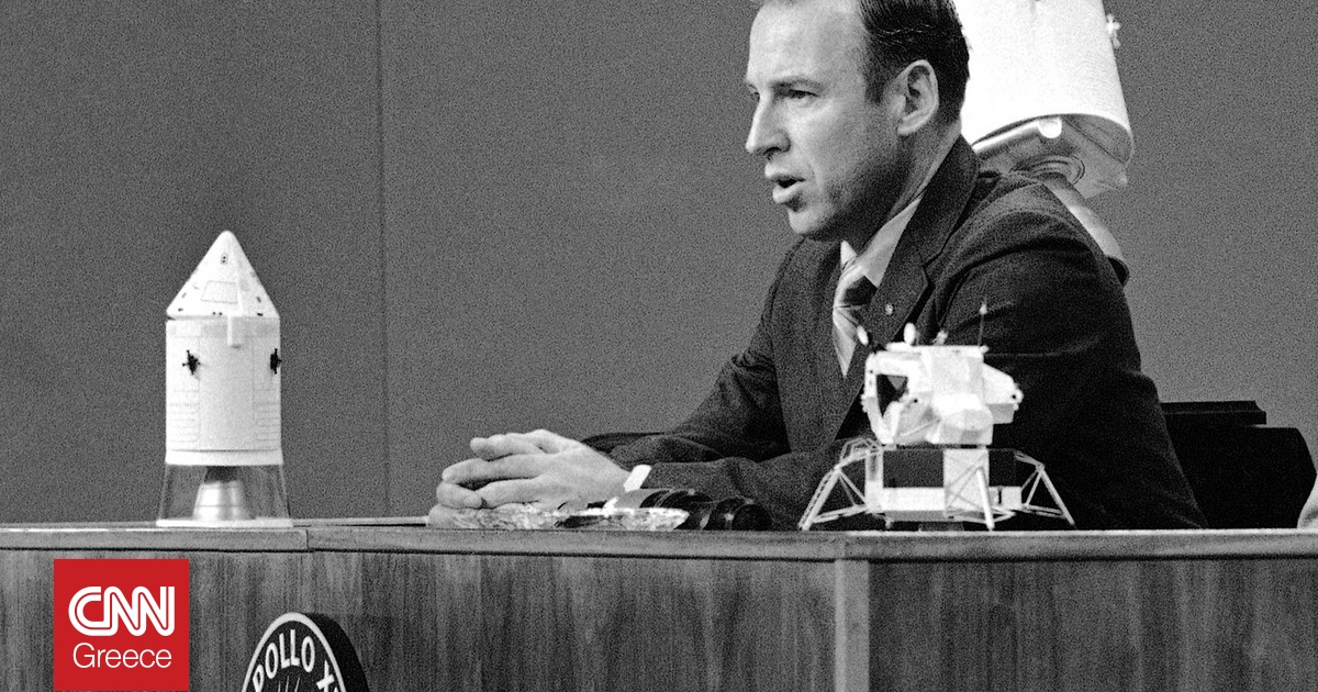 Τζιμ Λόβελ: Πέθανε σε ηλικία 97 ετών ο αστροναύτης του Apollo 13 - Η ...