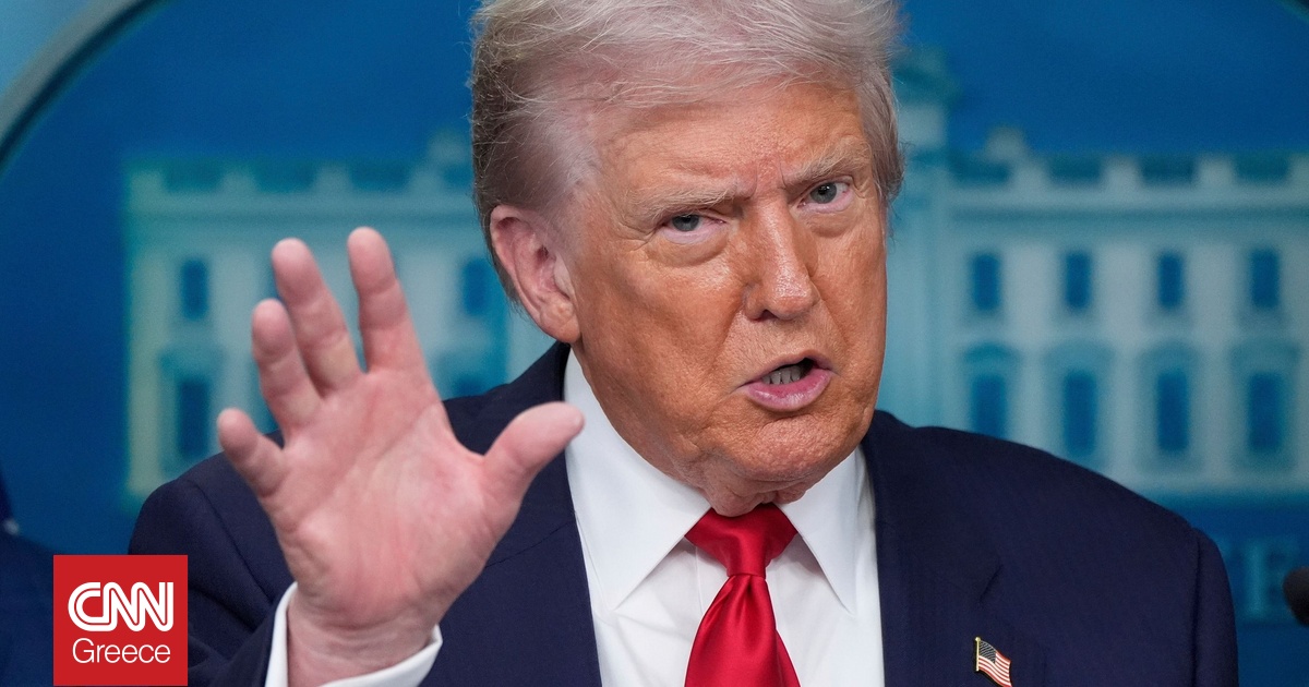 Ο Τραμπ κατηγορεί τον Πάουελ ότι πλήττει τον κλάδο ακινήτων-Ο κόσμος δεν παίρνει δάνειο εξαιτίας ...