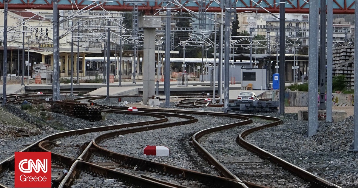 24ωρη απεργία των μηχανοδηγών στα τρένα - Ποια δρομολόγια ...